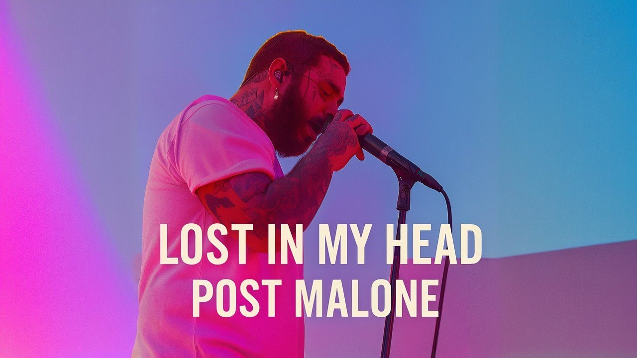 Post Malone – Lost in My Head (Official Audio) - YouTube