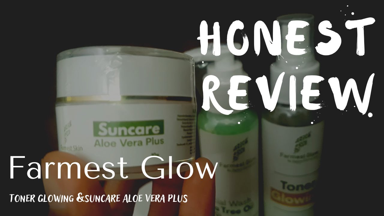 FARMEST GLOW - HONEST REVIEW by Teh Puti - YouTube