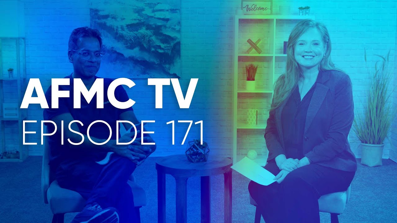 AFMC TV Episode 171 - Dr Kothari - Antibiotic Awareness Week - YouTube