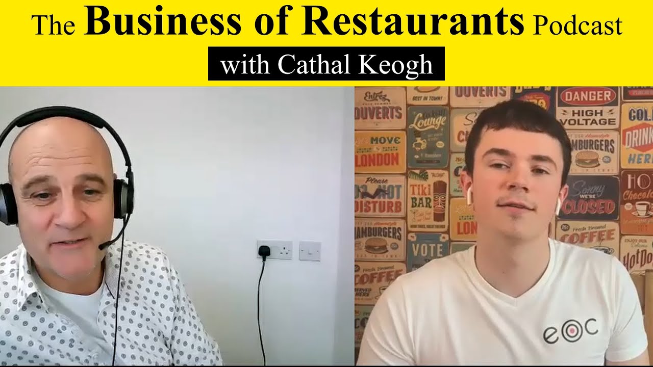 Interview with Cathal Keogh | Mocha Beans, The Branding Process, The ...