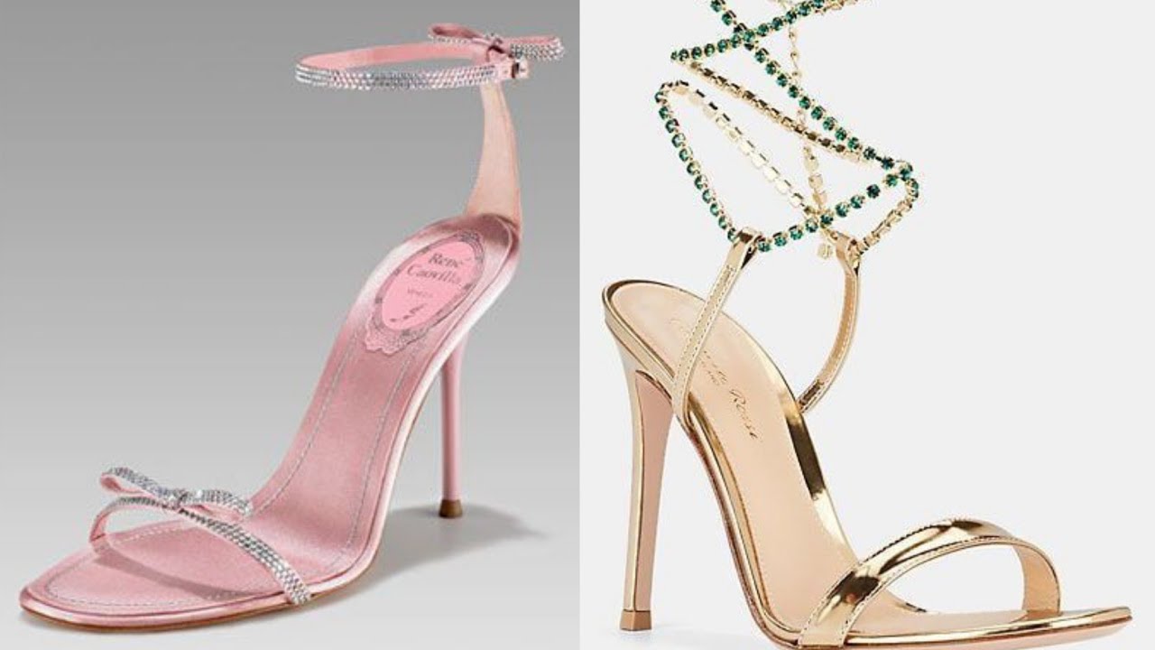 office style new latest sandal genuine leather sandals for women and ...