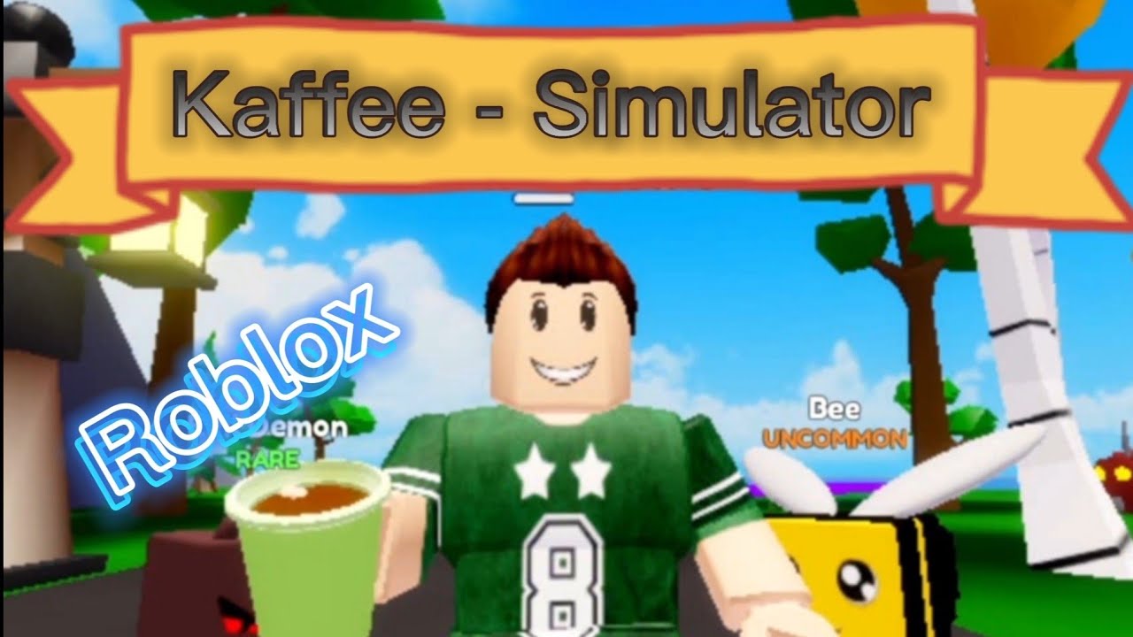 Der Kaffee - Simulator / Roblox - YouTube