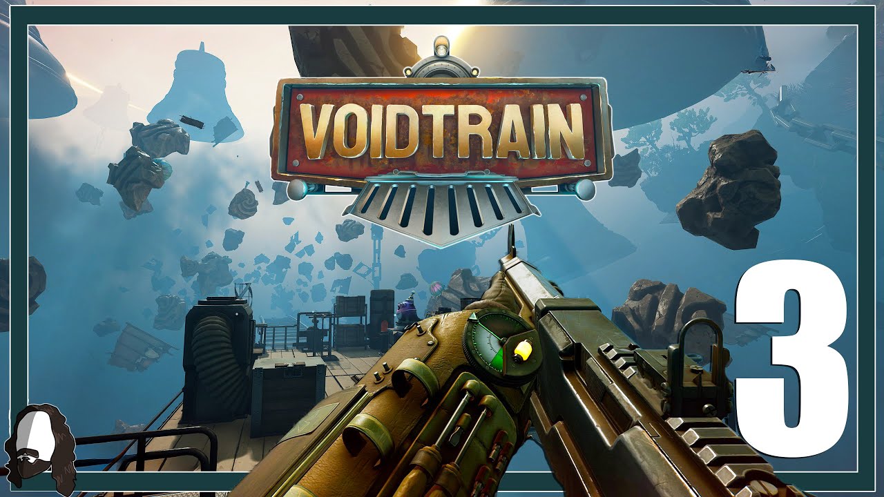 IN DER FALLE - VOIDTRAIN #03 - LET'S PLAY - DEUTSCH - YouTube