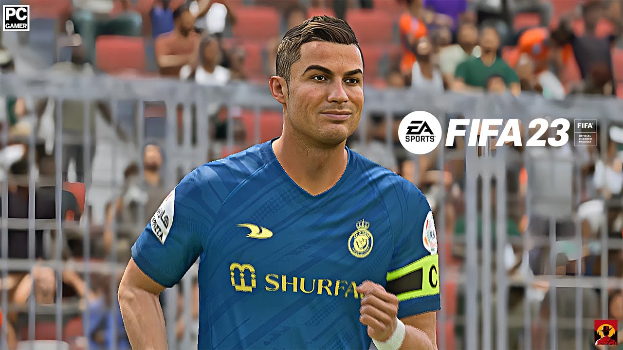 Fifa 23 Al Fayha Vs Al Nassr Saudi Pro League 22 23 Full Match Pc