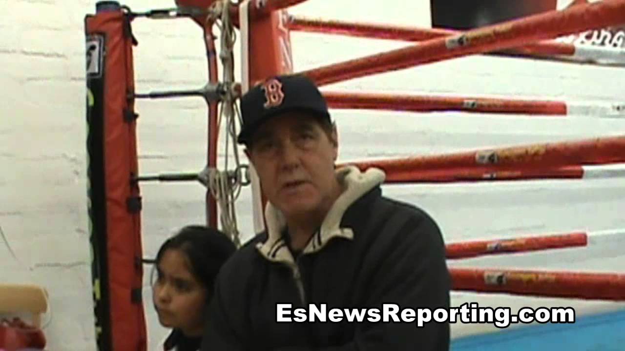 joe goossen on pacquiao questionable parkinson's report from Manila ...