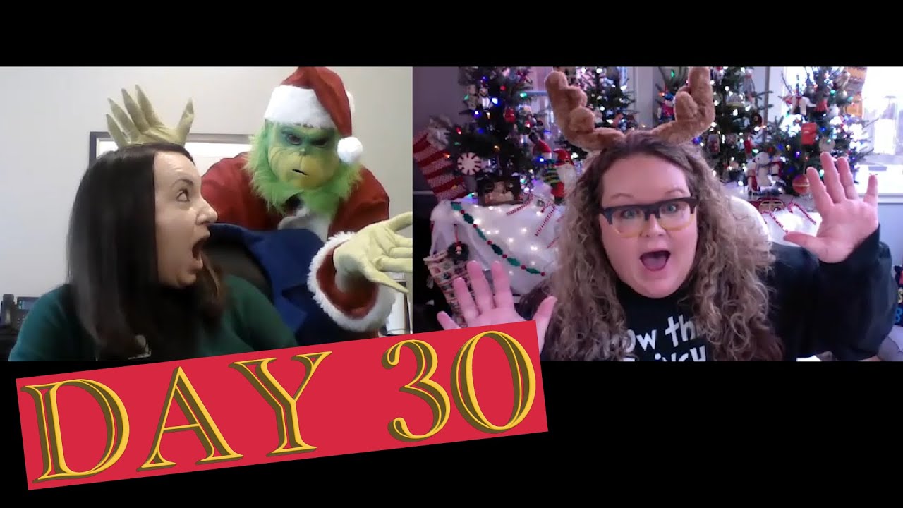 Day 30 - Arrow's 45 Days of Holiday Cheer - YouTube