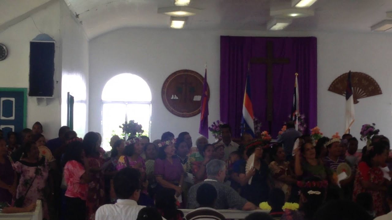 Ailinglaplap Liberation Day 2014 - YouTube