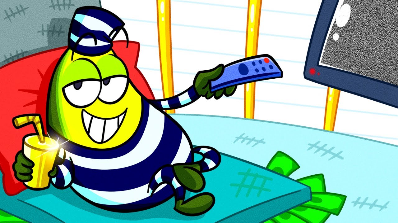 My Crush Runs a Prison! | Surviving in the World's MOST Luxurious ...