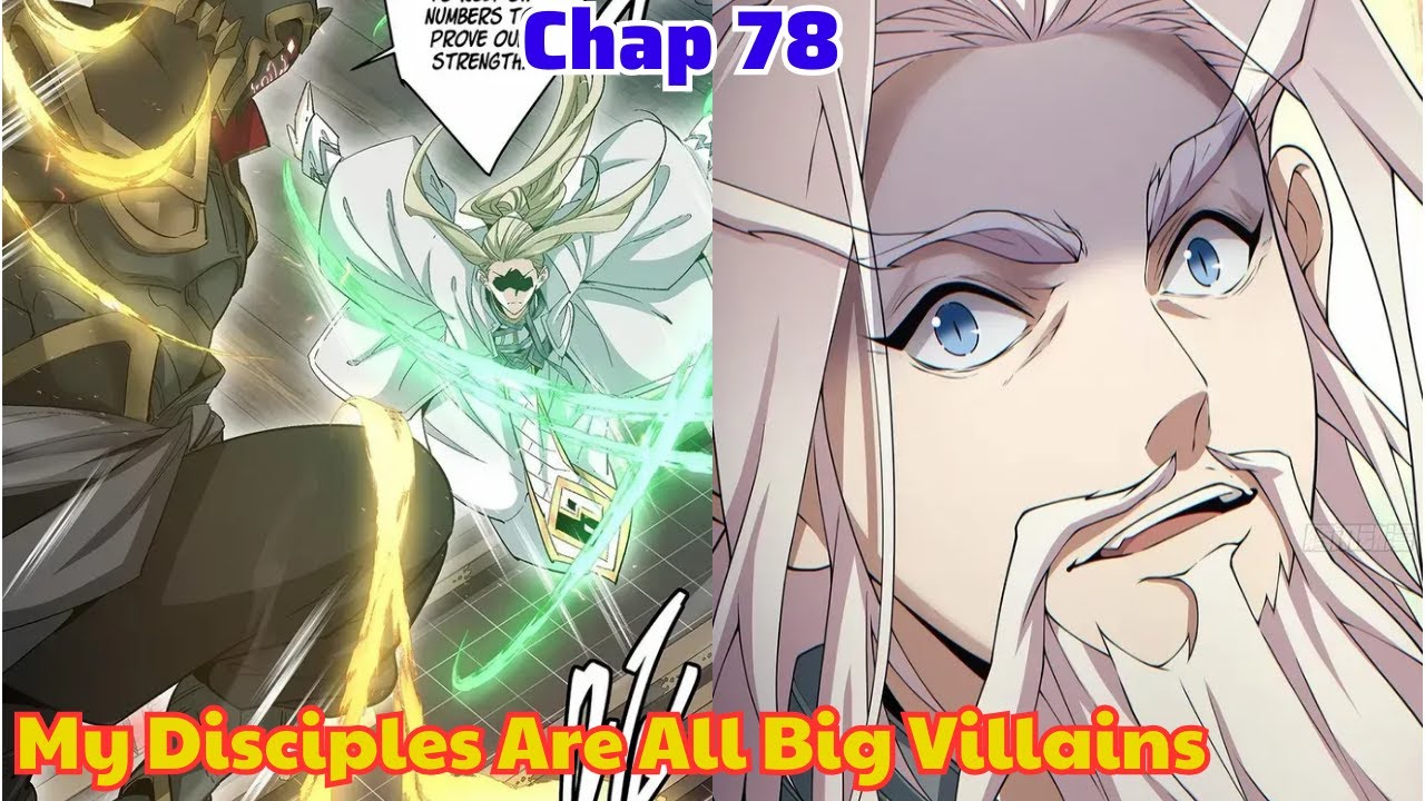 My Disciples Are All Big Villains | Chapter 78 | Read Manhua | My ...