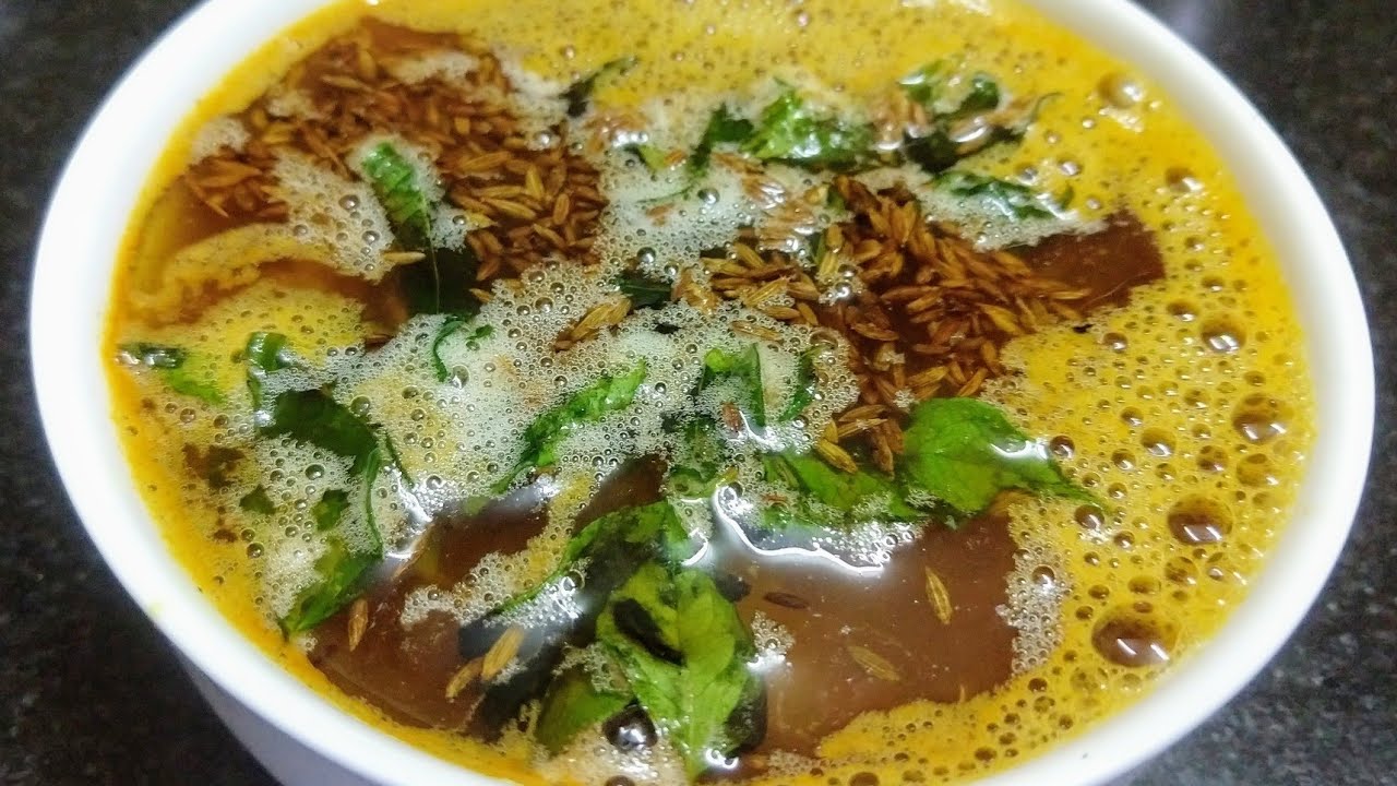 Kandathippili / Dried long pepper rasam | Kandathippili Rasam - YouTube