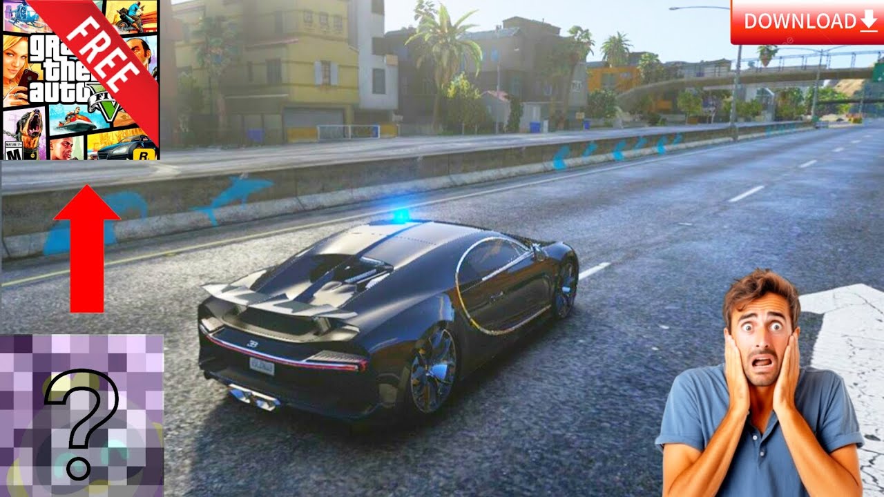 GTA v free download chiki app Android 100% download #GTA v - YouTube