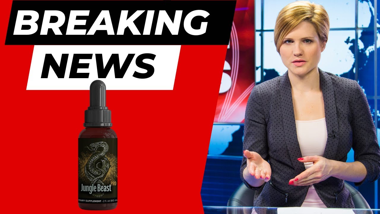 ⛔ Jungle Beast Pro - (⚠️WATCH THIS!⛔) - Jungle Beast Pro Review ...