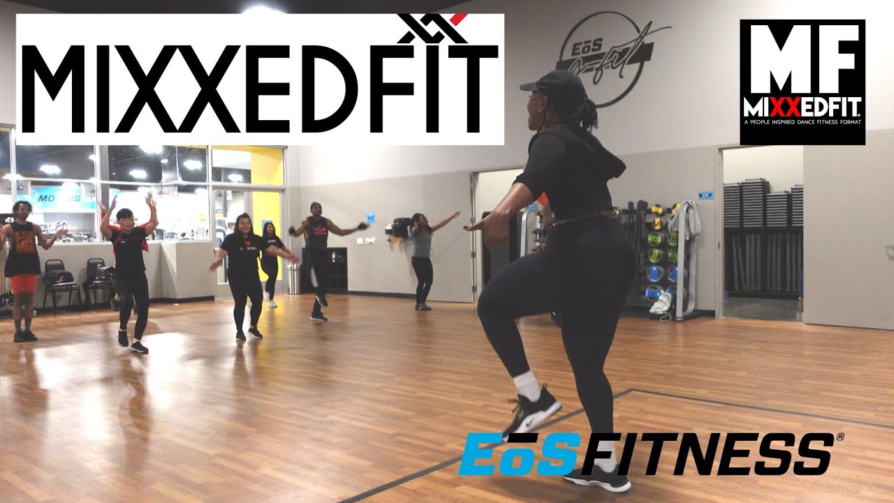 (Fu@k up tonight) MIXXED FIT Friday's at EOS lv #dance #eosfitness # ...