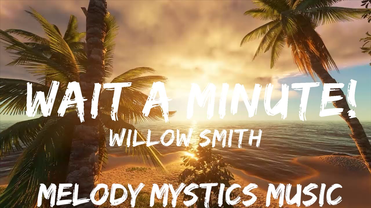 Willow Smith - Wait a Minute! (Lyrics) | 30mins with Chilling music ...