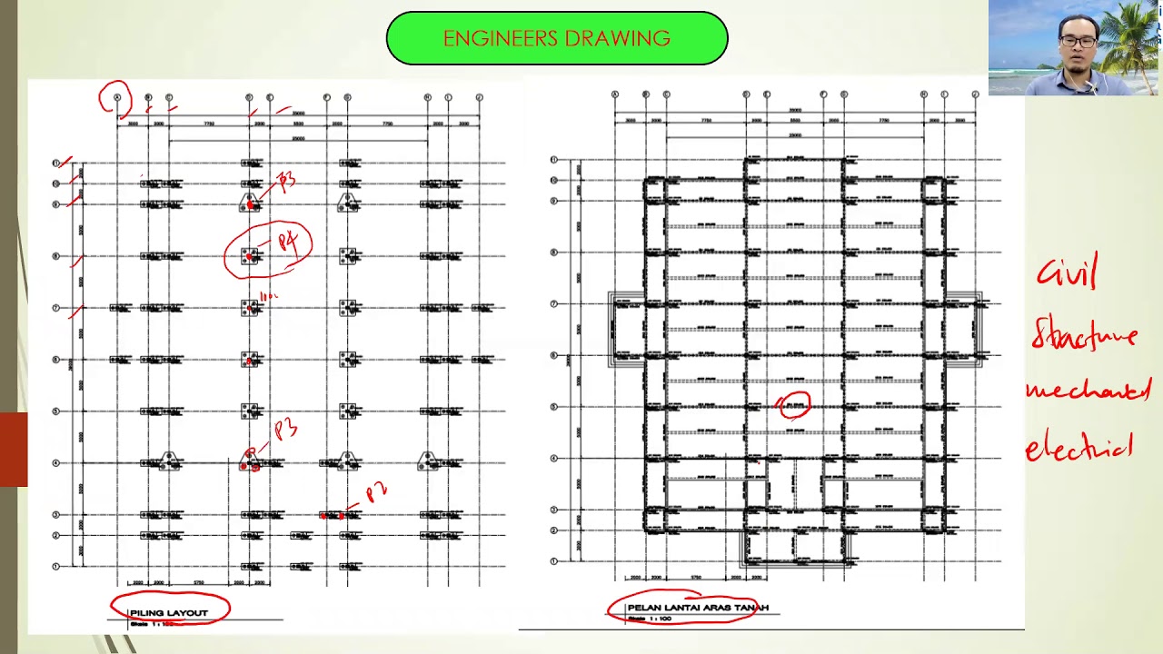 BAA1112 Eng Drawing: Introduction to drawings in construction industry ...