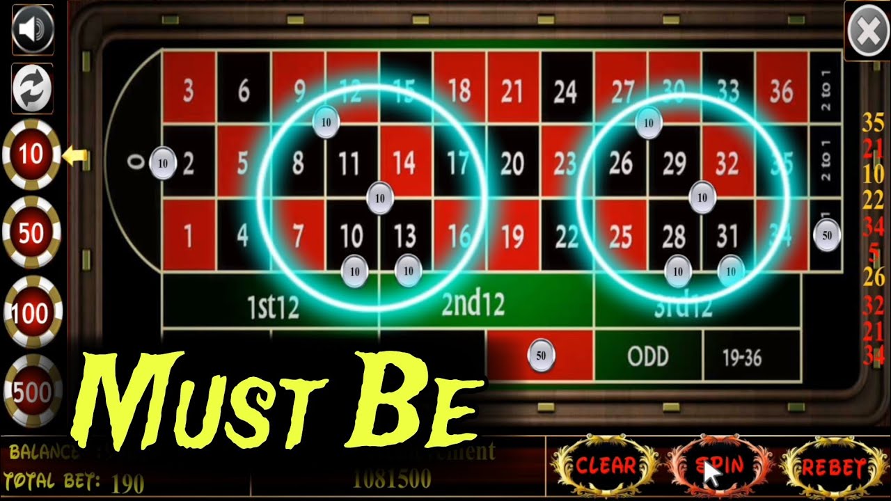 🫠 Smart Bankroll Strategy to Roulette Win - YouTube