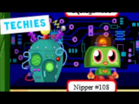 Moshi Monsters OMG NIPPER! - YouTube