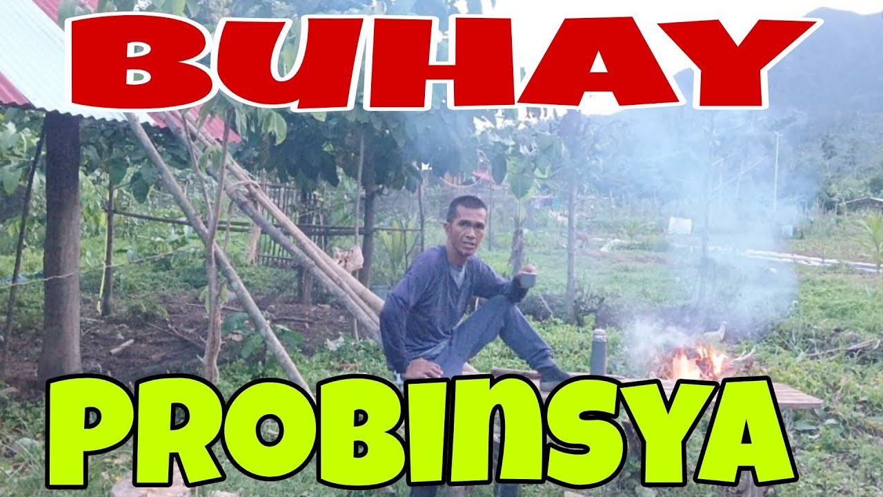 SUBUKAN ko dito/Buhay Bukid/Buhay Probinsya - YouTube