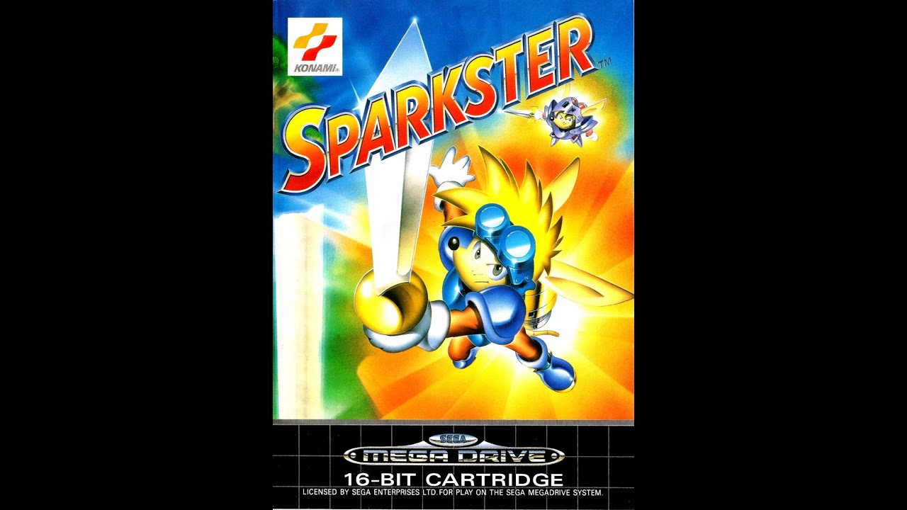 Sparkster: Rocket Knight Adventure 2 - First level [no commentary ...