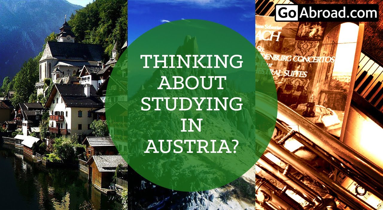 Study Abroad in Austria - YouTube