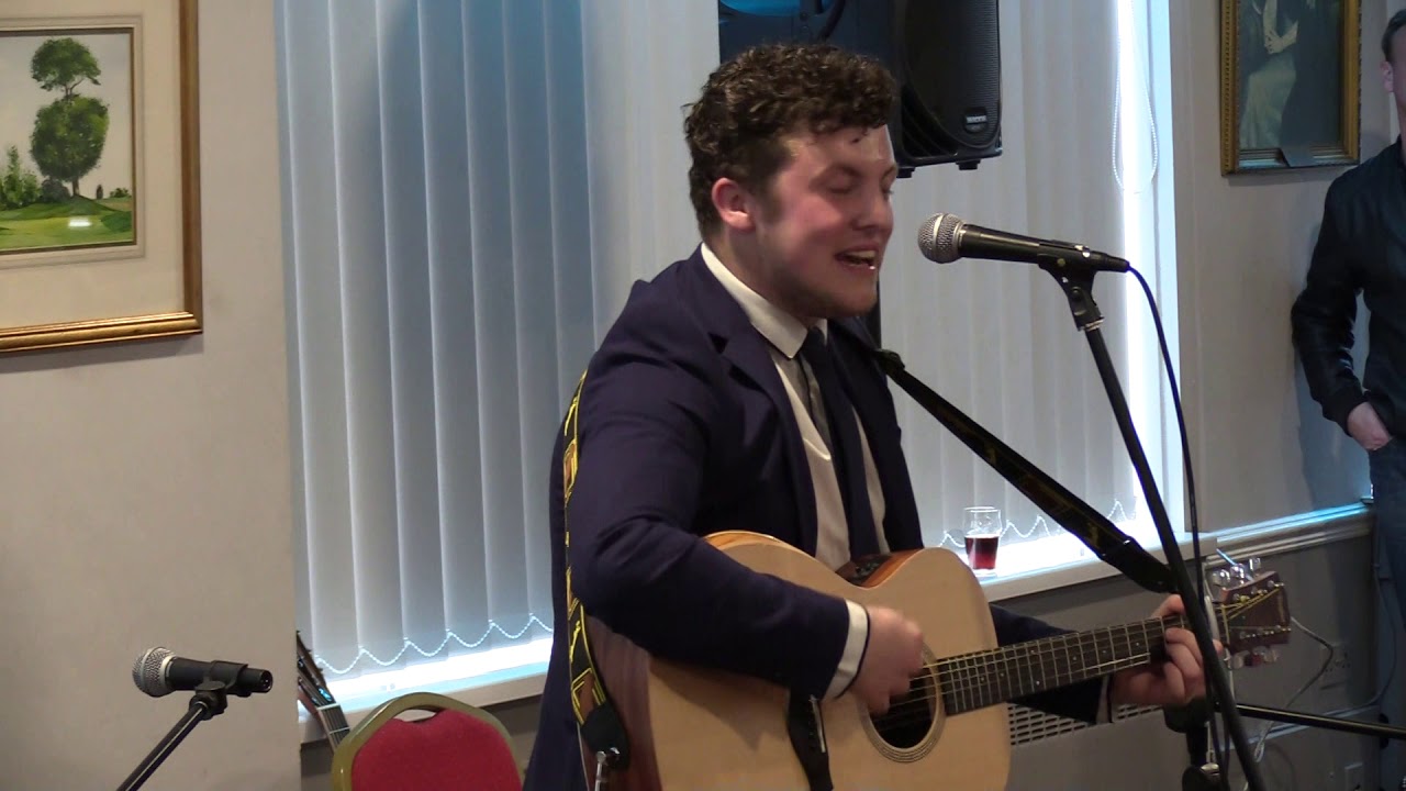 Trying To Get To You Performed By Joe Thomas - YouTube