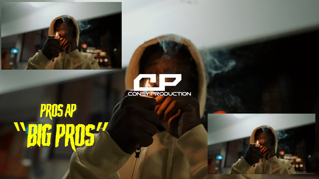 Pros Ap "Big Pros" (Official Music Video) Shot by @Coney_Tv - YouTube
