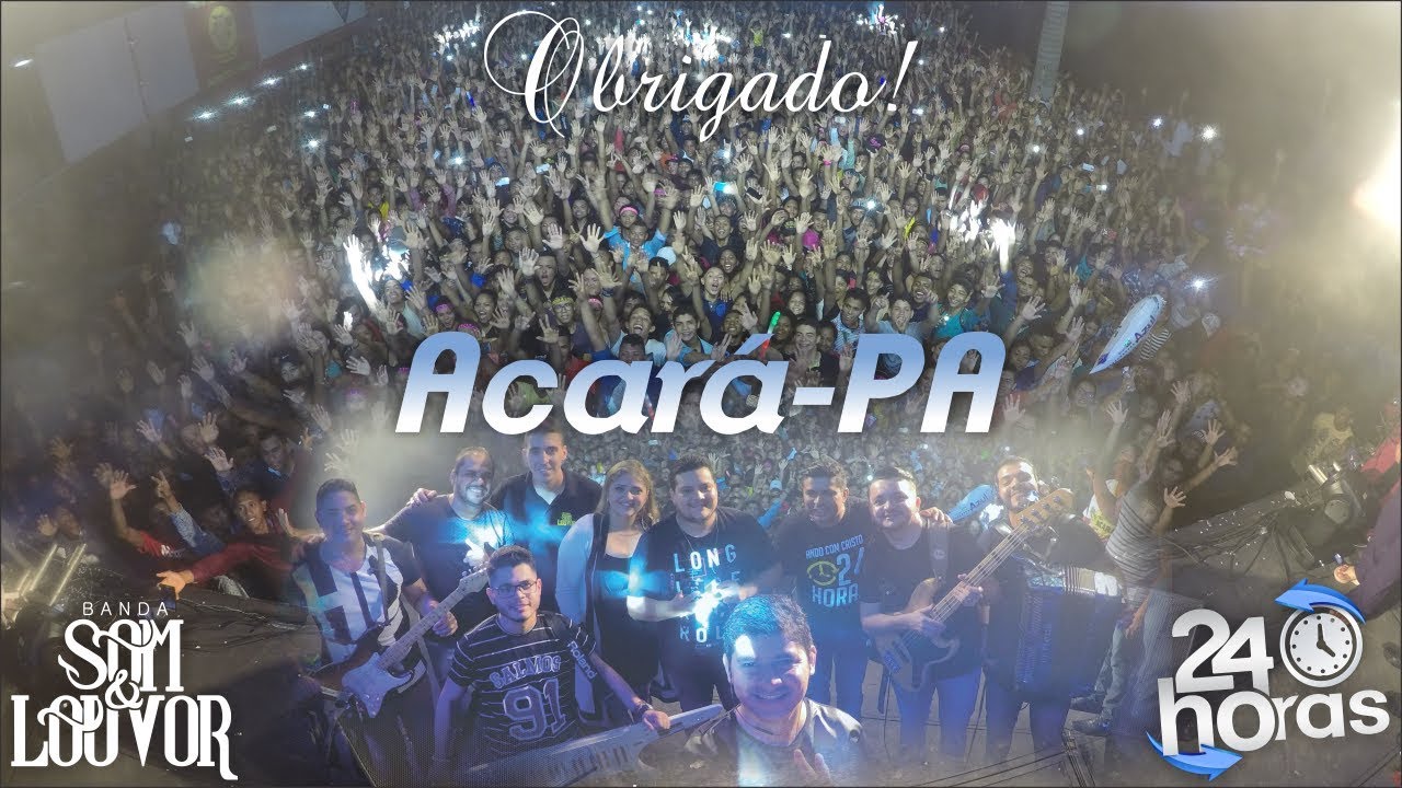 Banda SL em Acará-PA 19/04/18 - YouTube