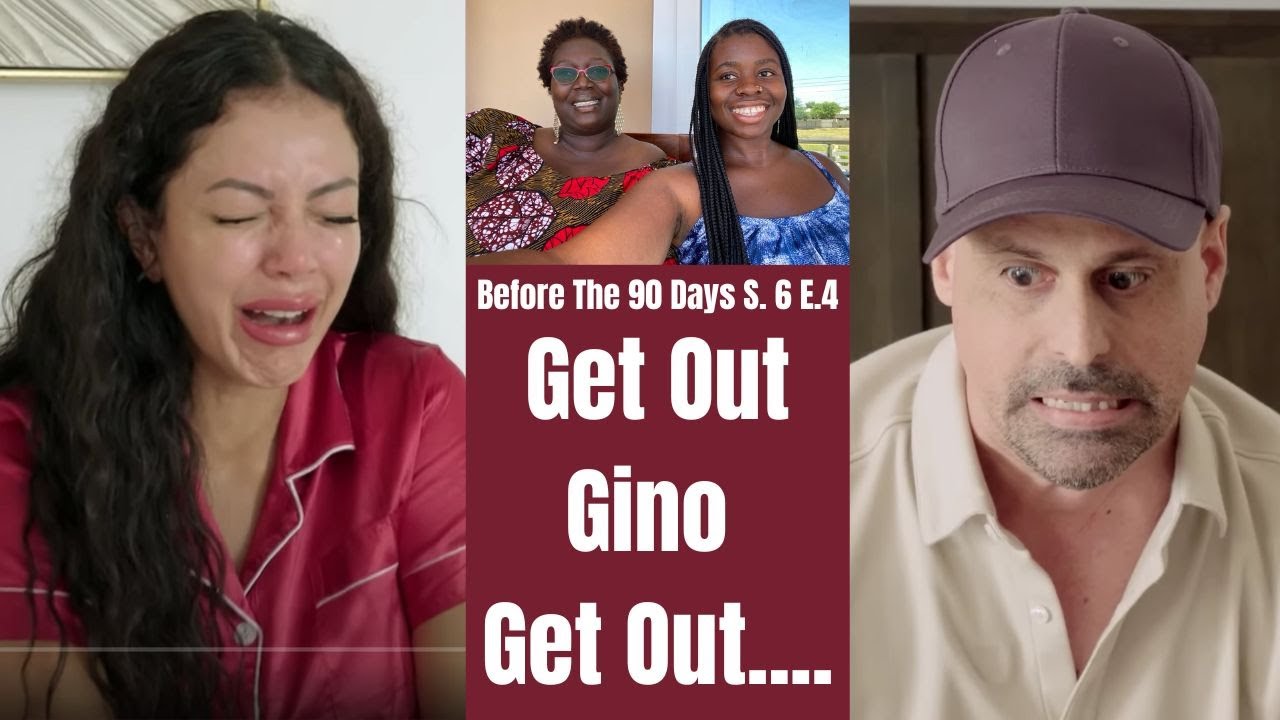 Get Out Gino....Get Out!!| 90 Day Fiance: Before The 90 Days| Best ...