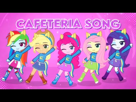 Cafeteria Song || MLP || Gacha || FT. GachaTubers || ✨