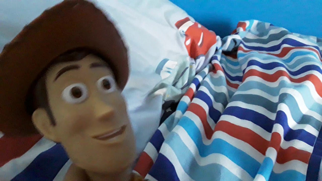 Toy story adventures episode 1 woody's new kid - YouTube