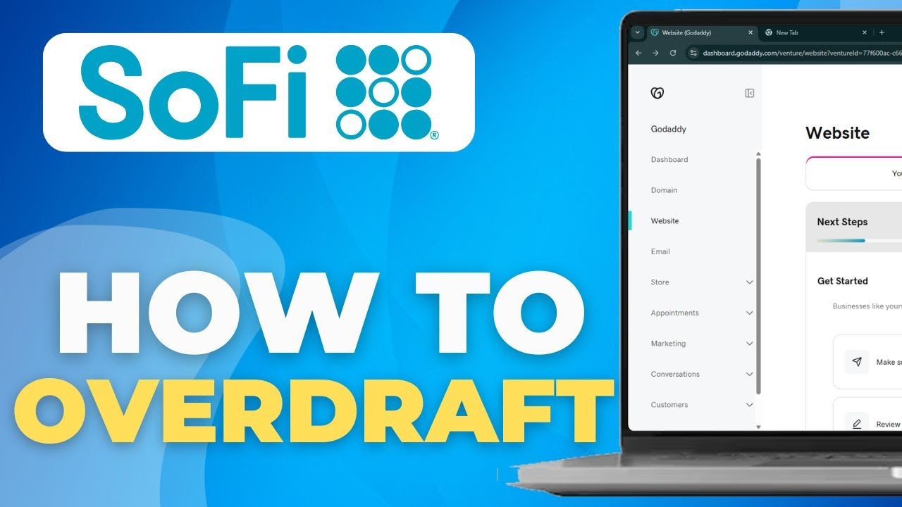 How To Overdraft Sofi - YouTube