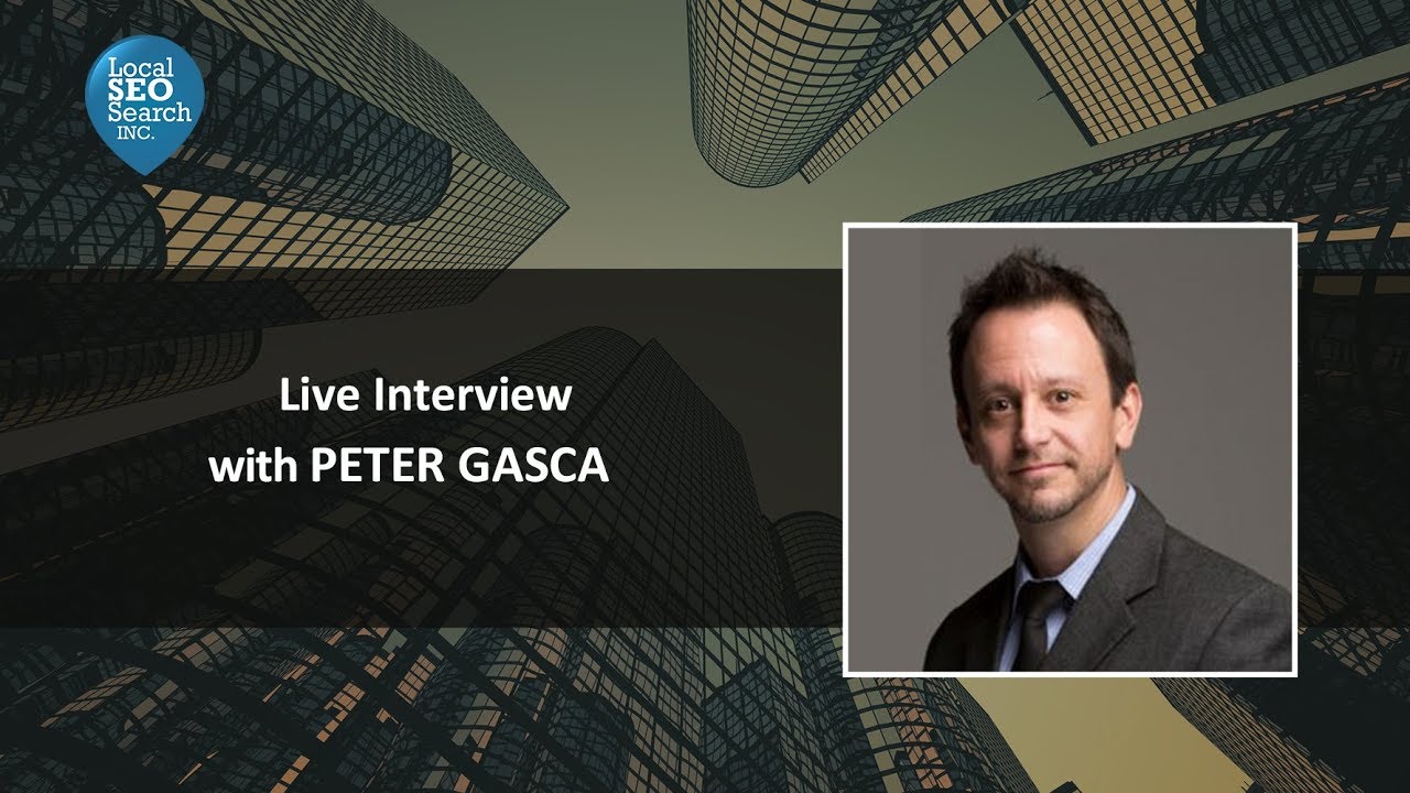 Executive and Consultant, Peter Gasca, discusses uncomfortable business ...