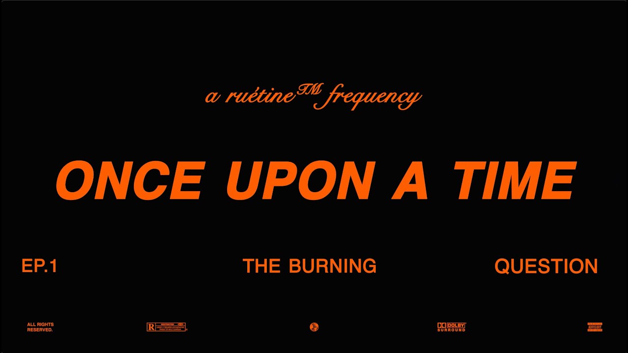 EP.1— The Burning Question - YouTube