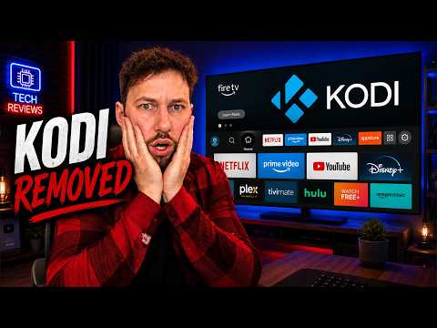 Kodi is Now BLOCKED on Firestick? Here's what I found