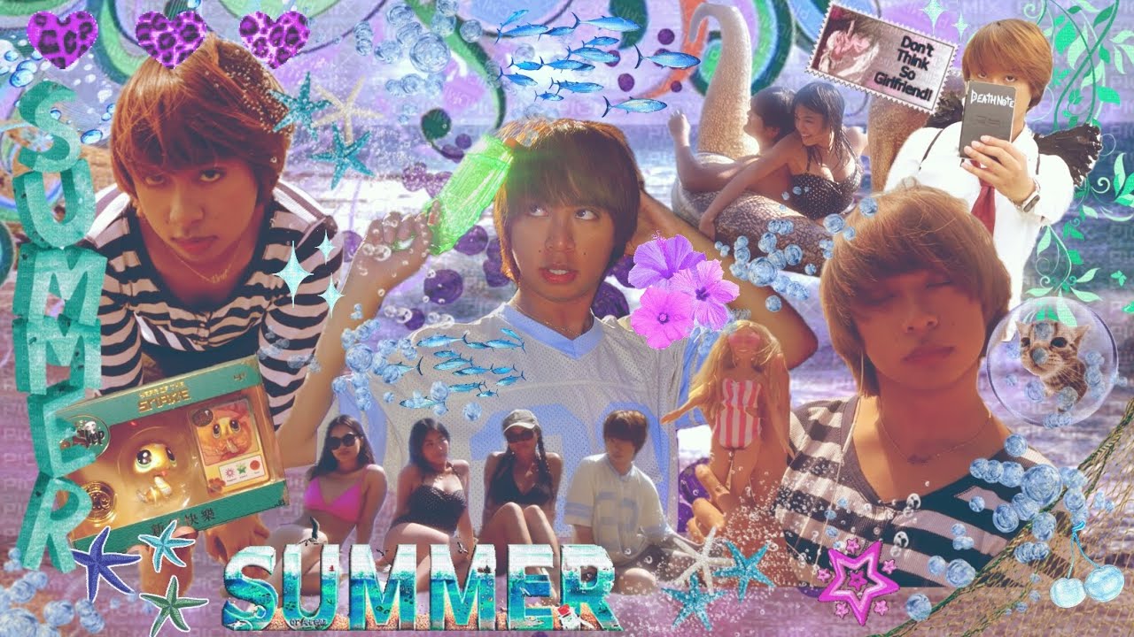 my not bummer summer!!! (comic con 2025, san diego, beach photoshoot ...