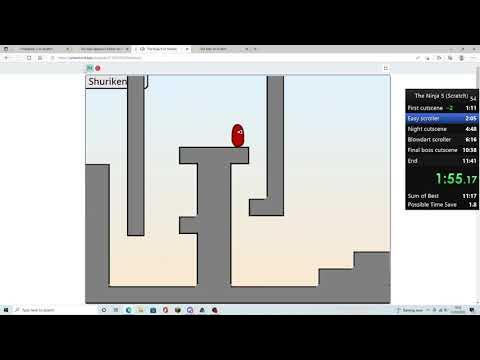 The Ninja 5 on scratch WR: 10:50 - YouTube
