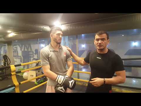 Boy Uzatma Boks Boyu Kısa Bırakırmı.?  Milli Sporcumuz Tamer\