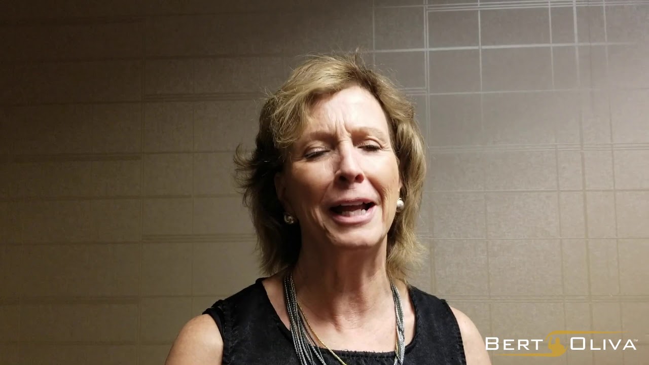 TESTIMONIAL: NANCY WARREN - YouTube