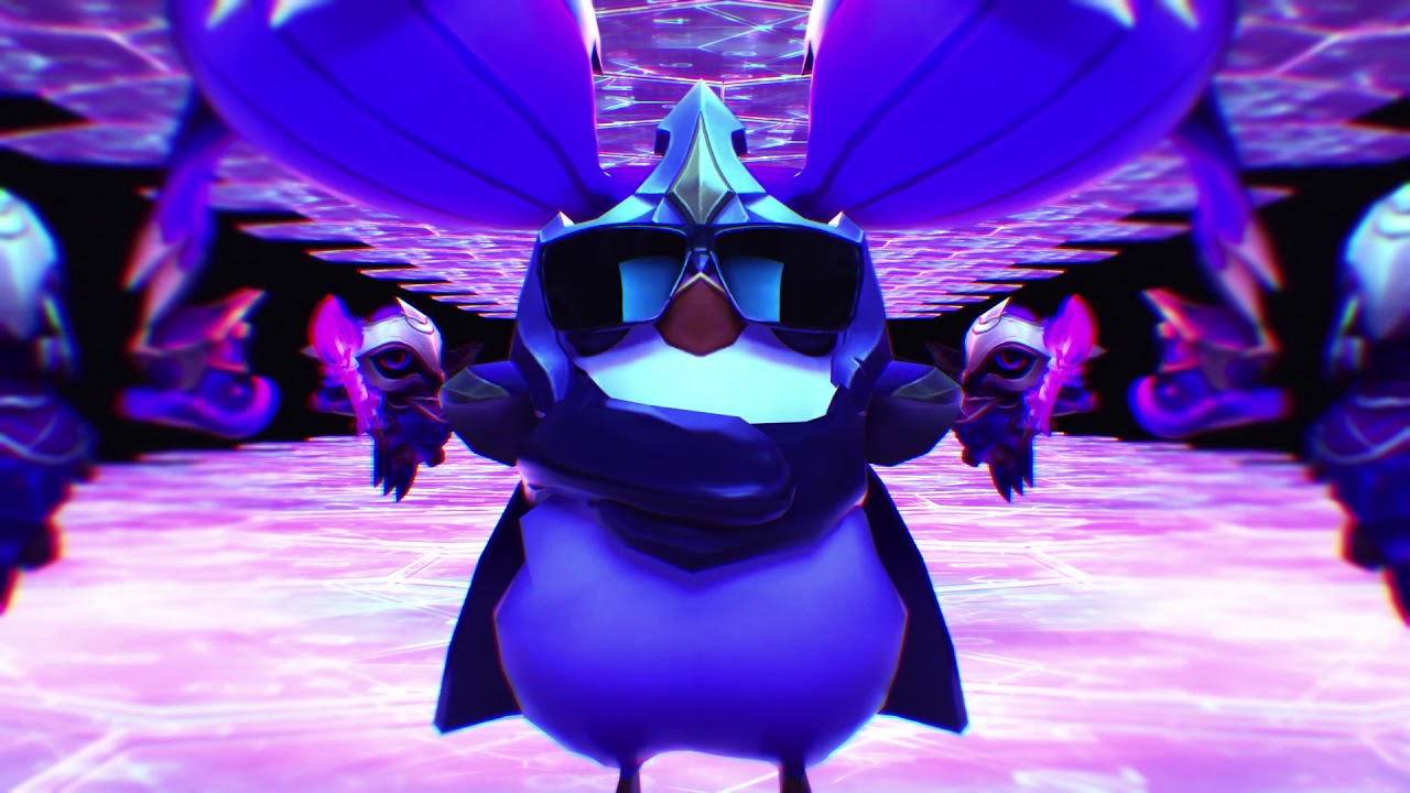 라이엇 (Riot) X 머쉬베놈 (MUSHVENOM) - 두둥등장 - YouTube