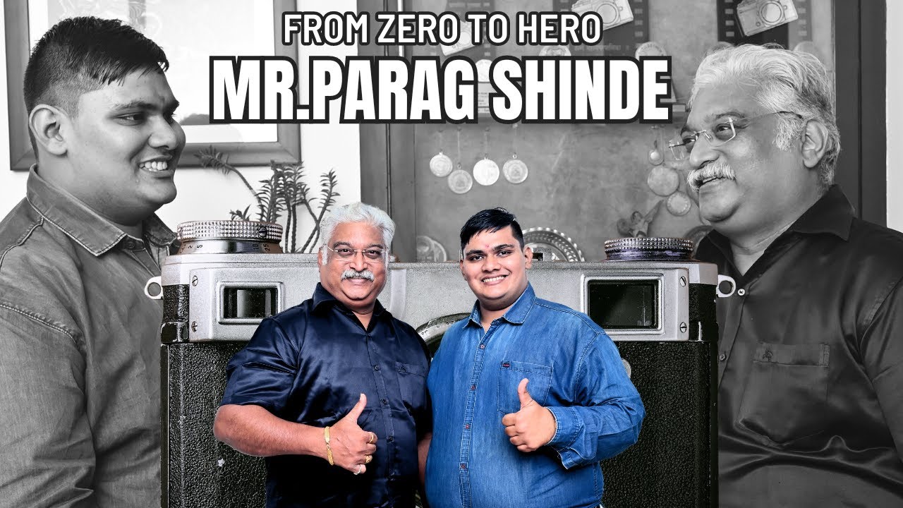 From Zero to Hero: The Untold Story of a Superstar Photographer Mr ...