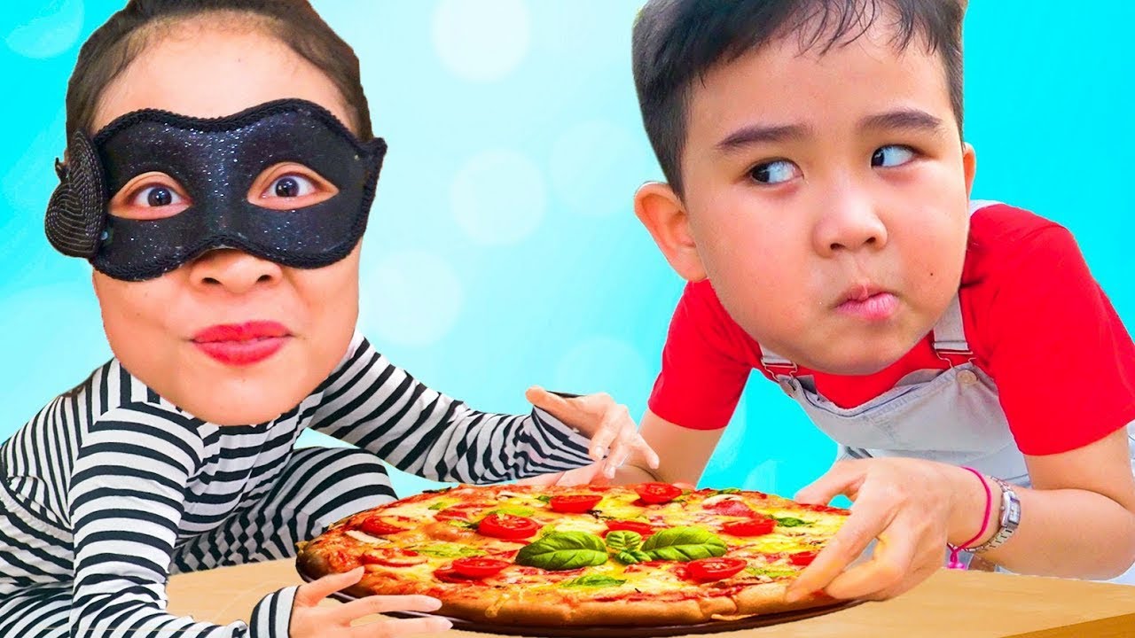 Boong Candy Making Master Chef And Stealer Food - Boong Candy Super ...