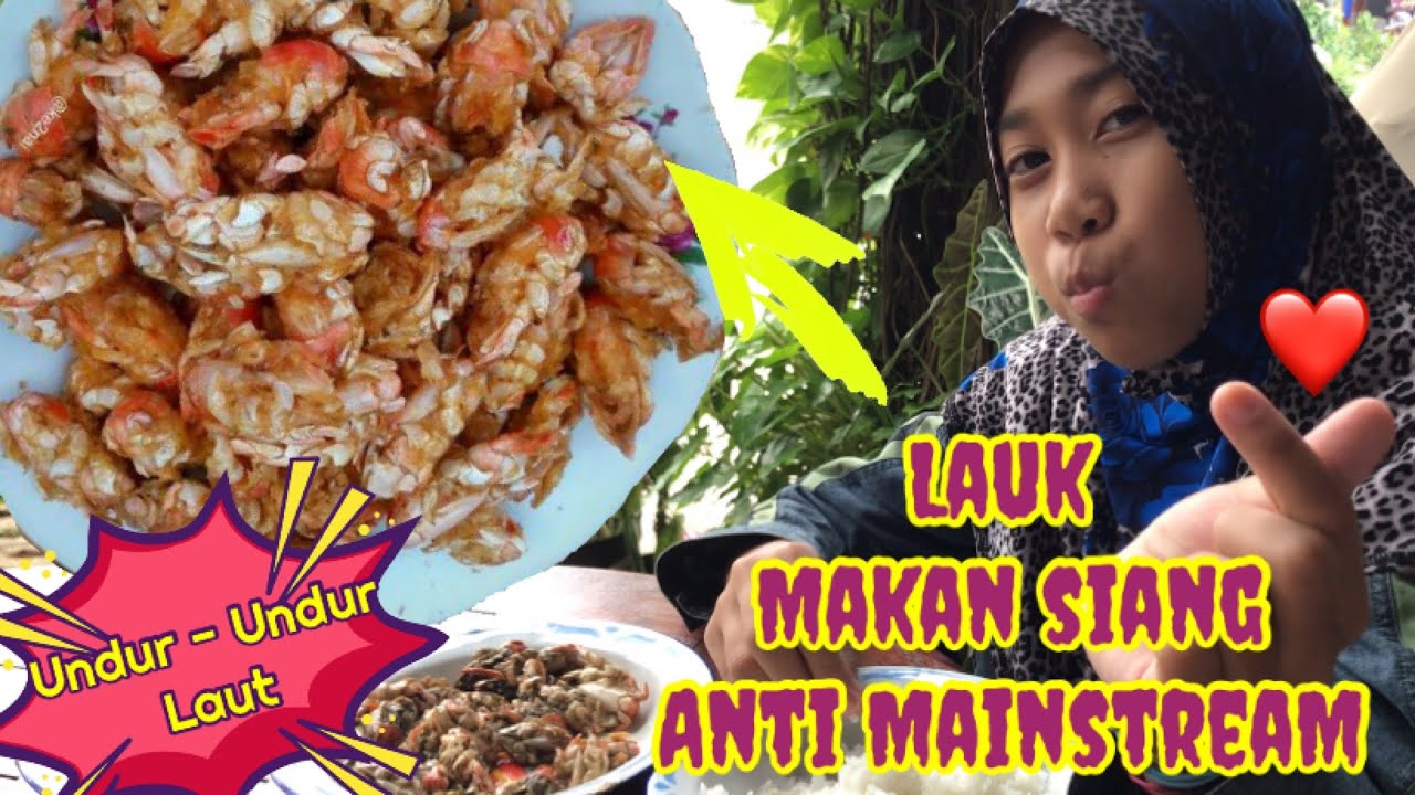 MAKANAN ANTI MAINSTREAM ️RECOMMENDED‼️ - YouTube