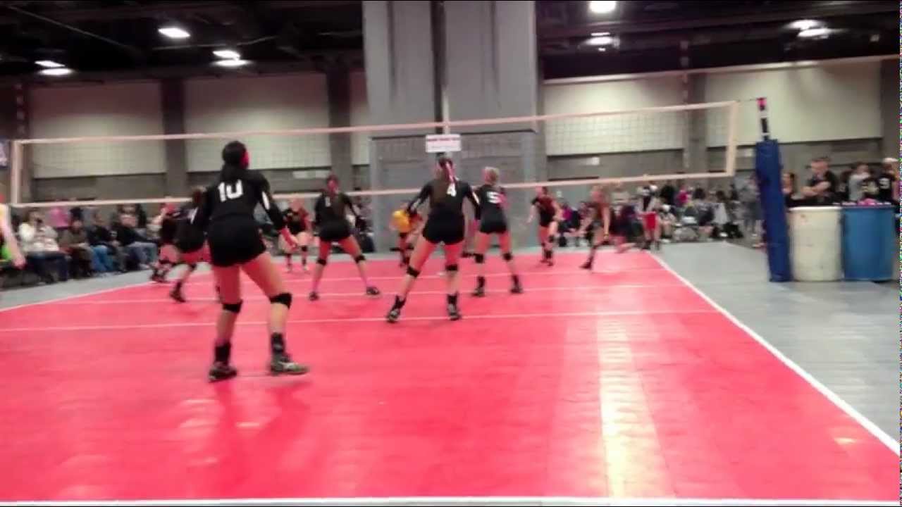 Amanda Gannon Sportime 17 Gold #10 - YouTube