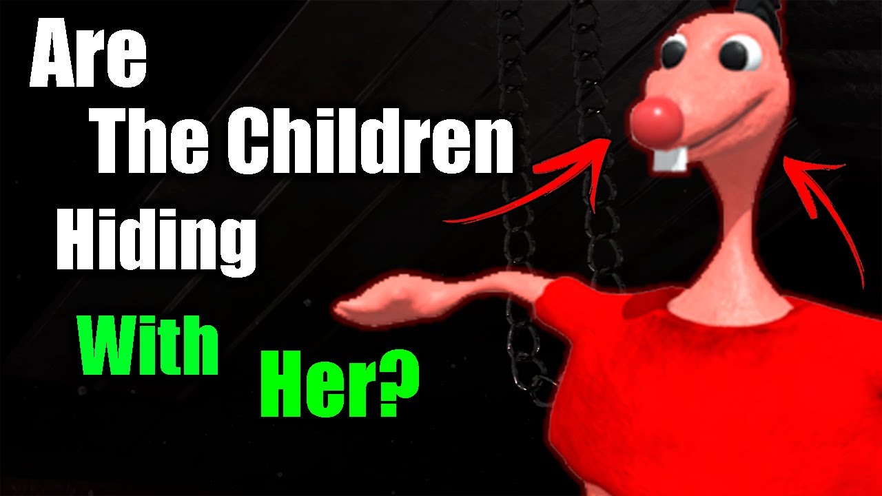 Who REALLY is Oony Balloony? (Secret Connection With Missing Children ...