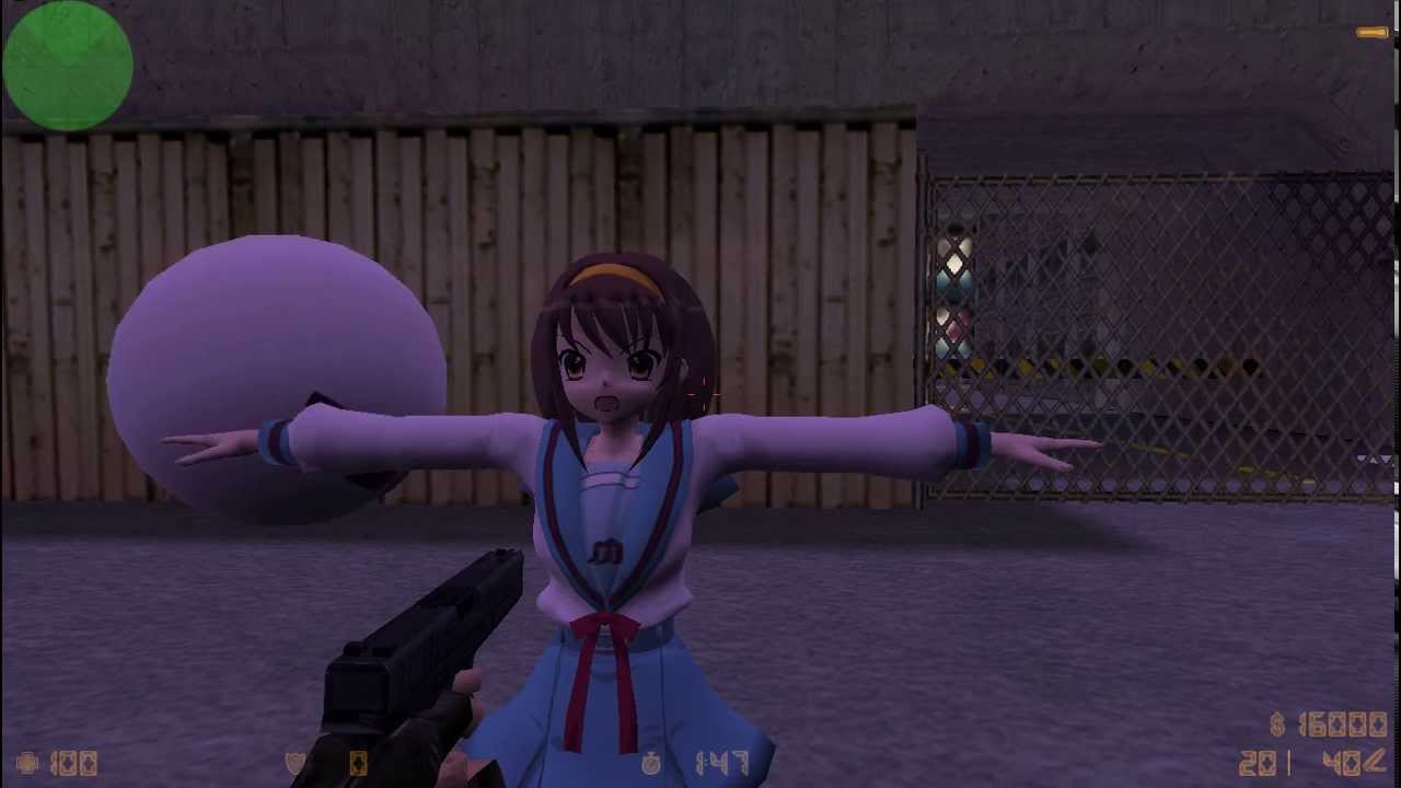 Counter-Strike: Anime Emotions - YouTube