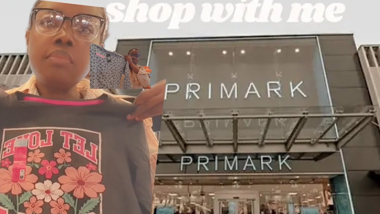 Discover the Best Deals at Primark in Vienna | Shopping Vlog for Kids ...