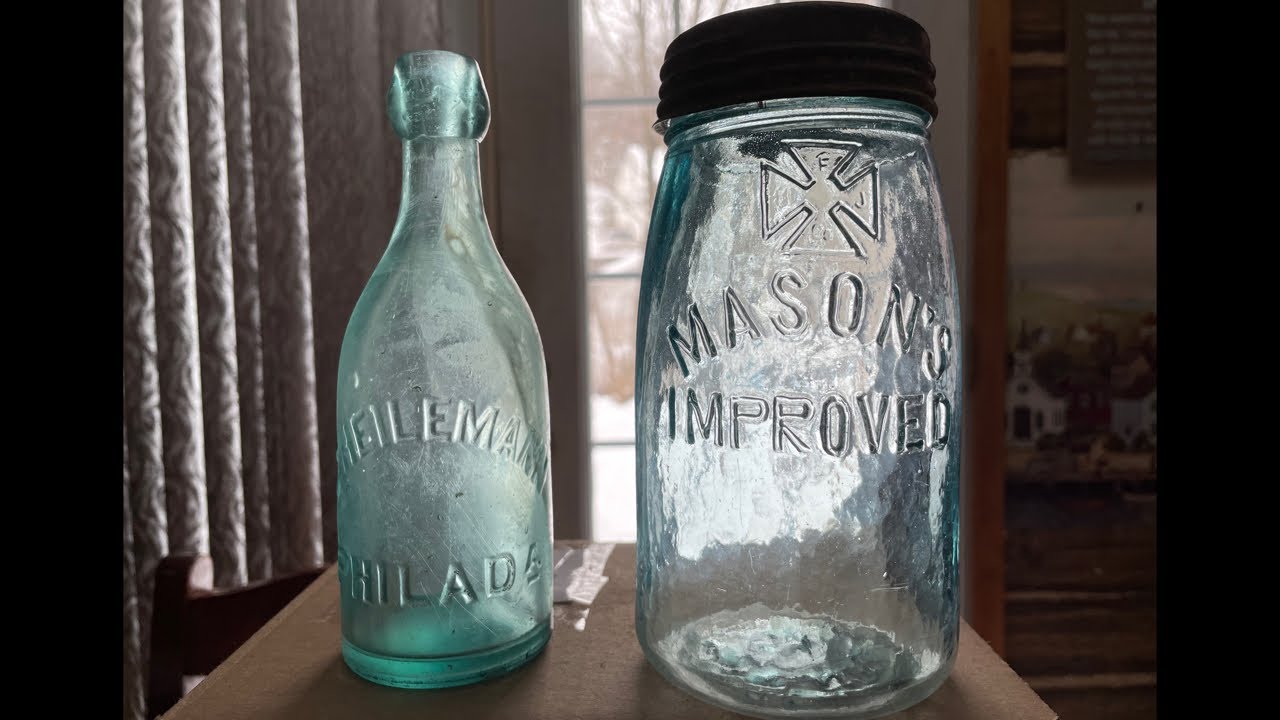 Crick Diggers presents 1800s auction, OPs, Squats, Hut he’s, marbles ...