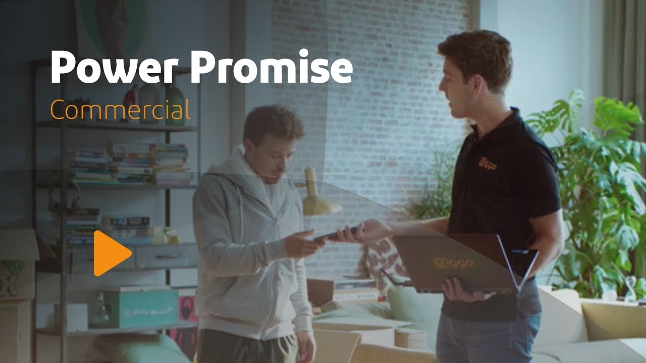 Ziggo Commercial | Power Promise - YouTube