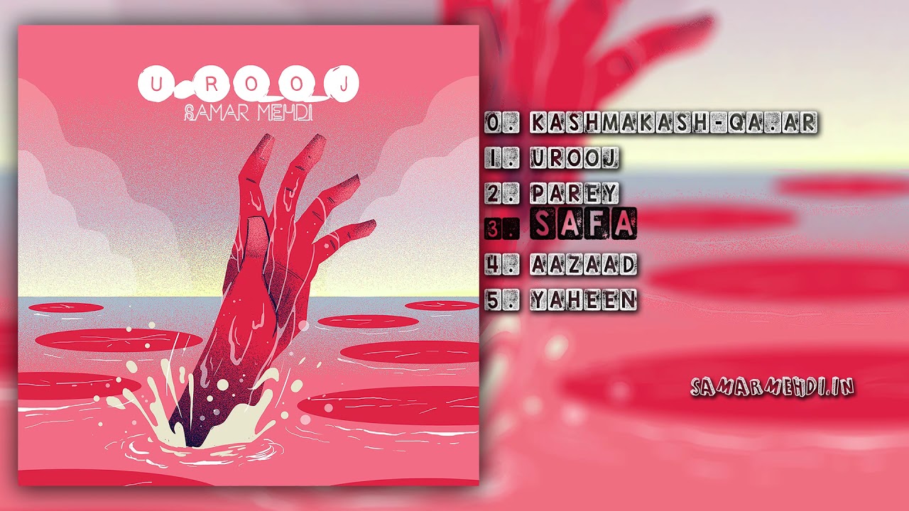 Samar Mehdi - Safa - YouTube