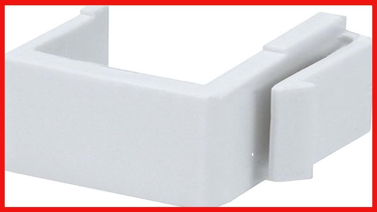 Great product - Monoprice Blank Insert For Wall Plate - 10pcs/Pack ...